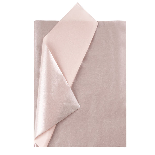 Wrapaholic Metallic Champagne Tissue Paper – WrapaholicGifts