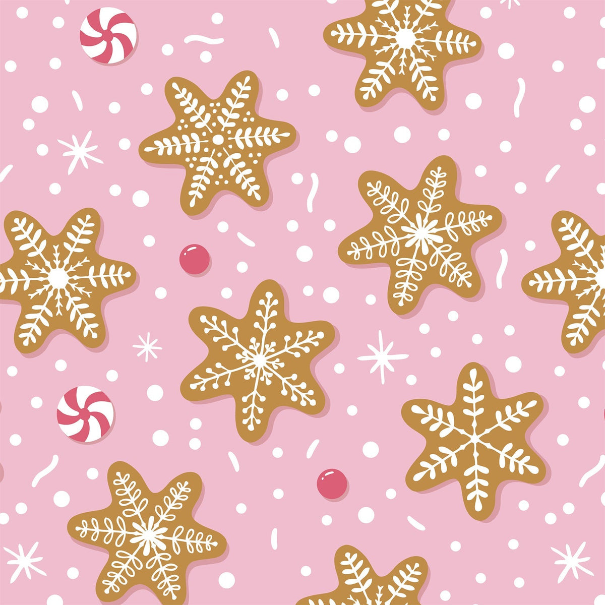 Personalized Wrapping Paper Sheets for Christmas, Holiday, Party ...