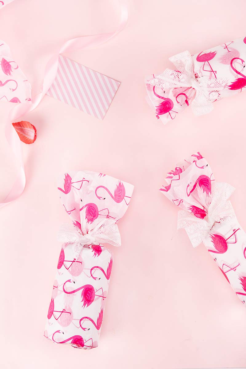 Tissue Paper Flamingo Printing 24 Sheets – WRAPAHOLIC